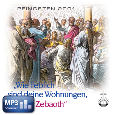 Wie lieblich sind deine Wohnungen