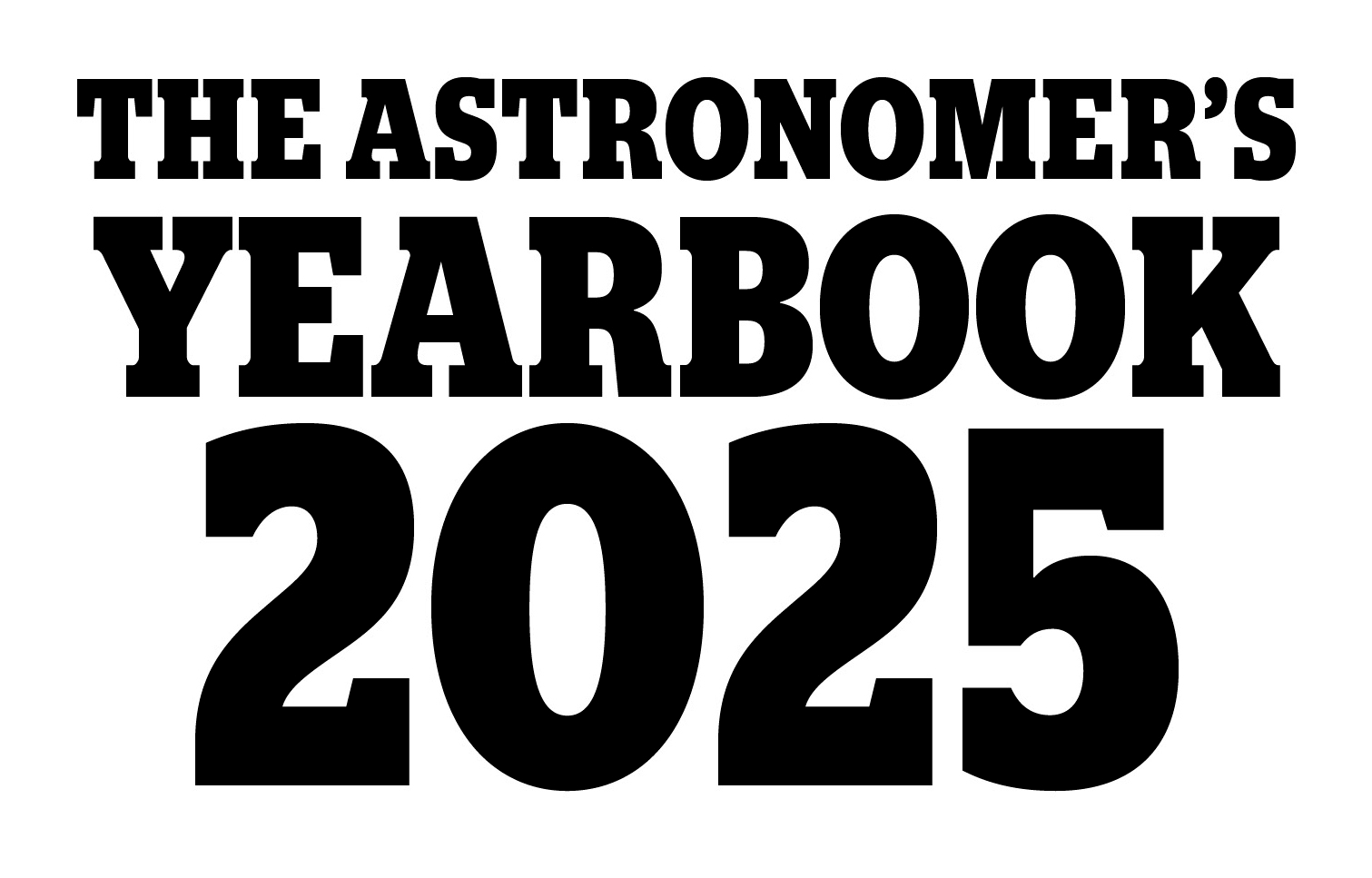 Astronomer's Yearbook 2025