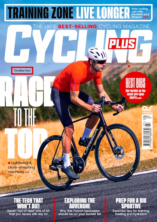 Cycling Plus Magazine Summer 2025 - Issue 433