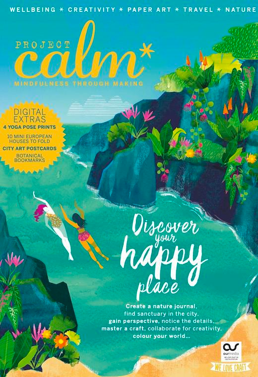 Project Calm: The Explore Issue