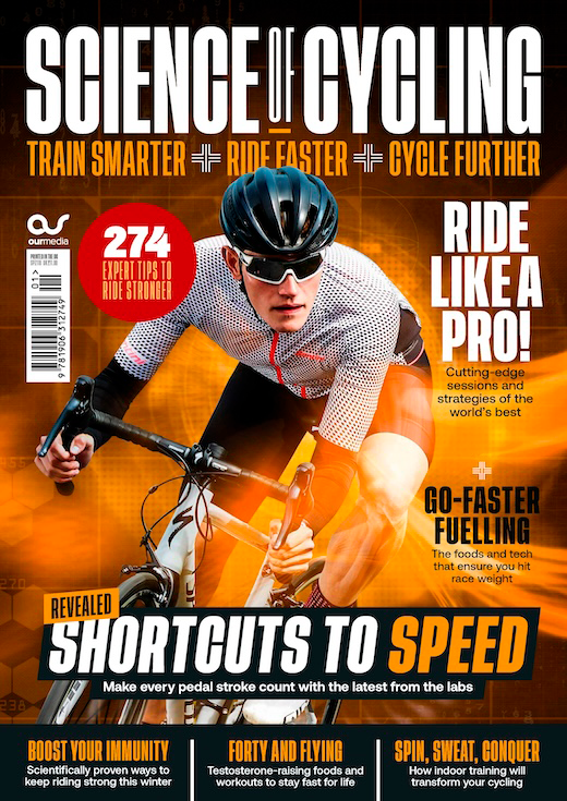 Science of Cycling 2025