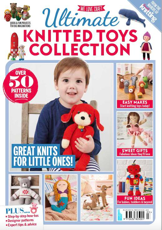 Ultimate Knitted Toys Collection 21